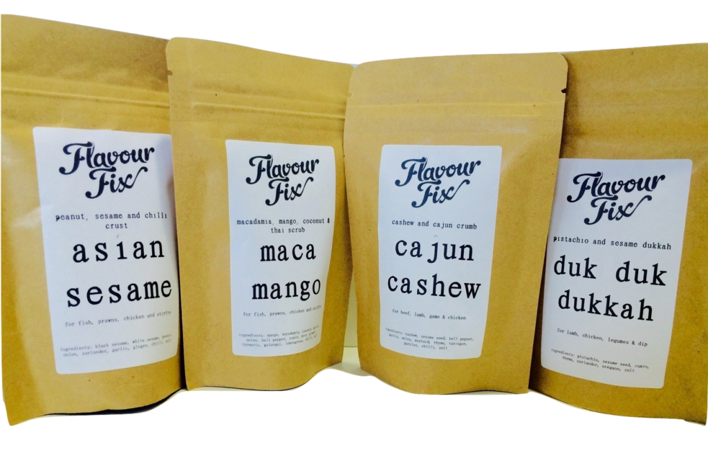 Flavour Mix Sampler - Flavour Fix